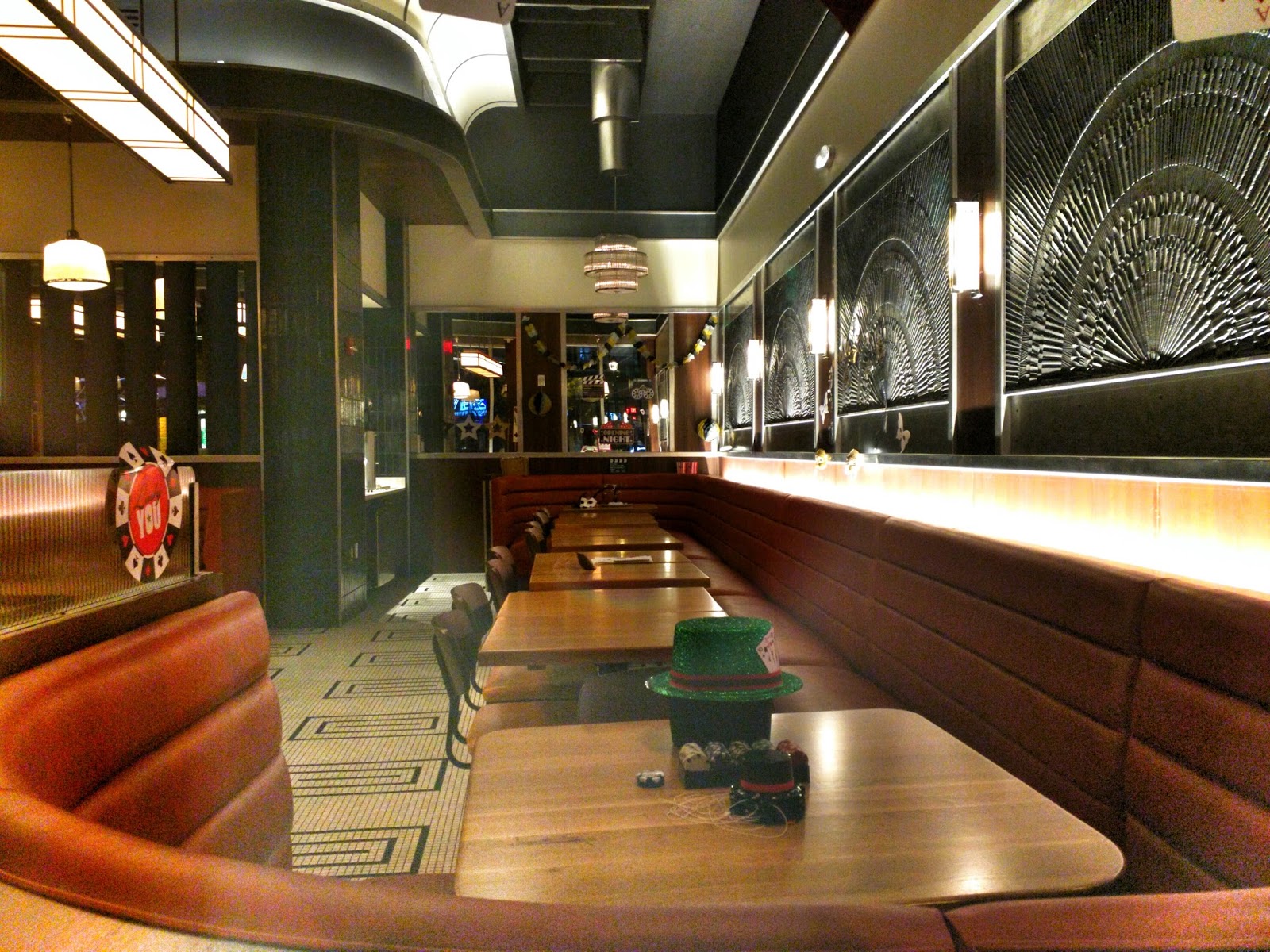 Robert Dyer @ Bethesda Row: Sneak preview of Silver restaurant interior ...