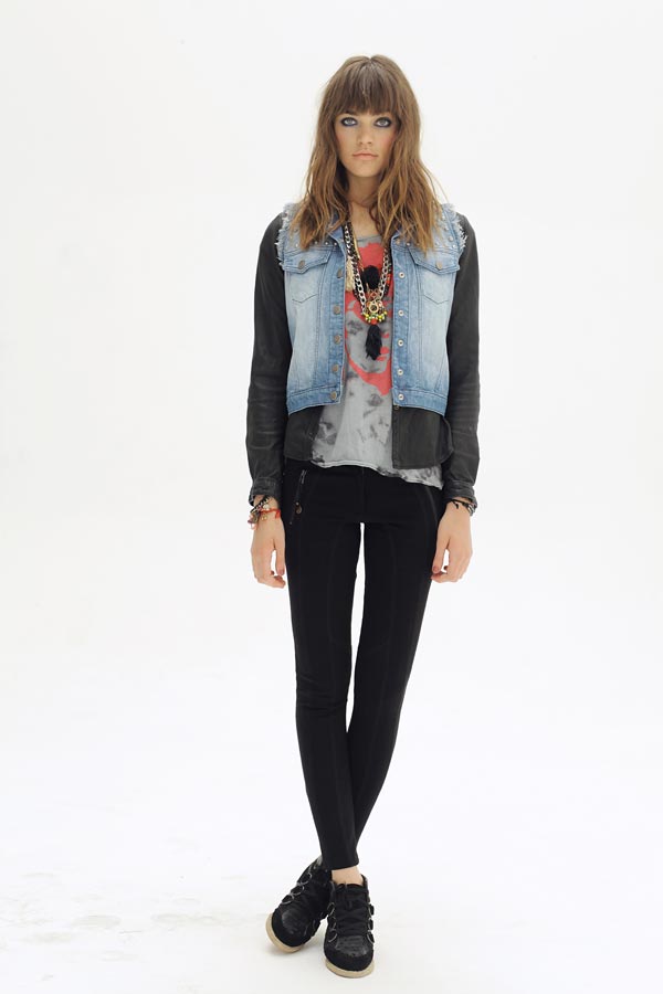 the cult of style: RAPSODIA - NEW FAVE BRAND!!