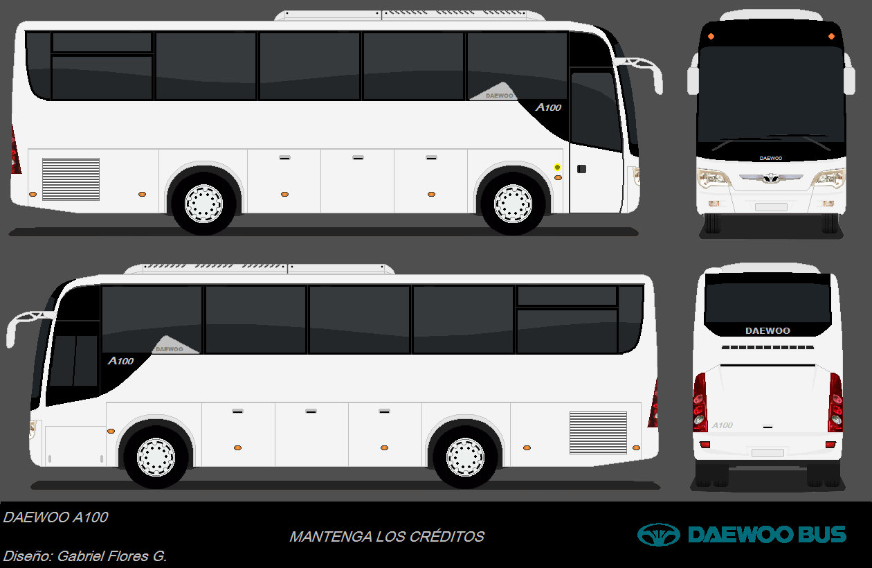 Buscar bus: Daewoobus