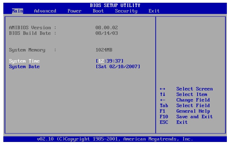 Ingeniería Systems: Arquitectura del Computador - Windows XP - Búsqueda ...