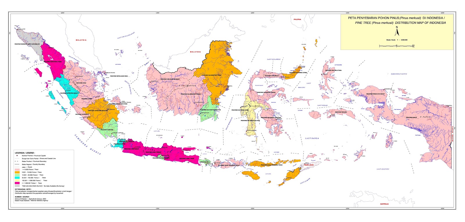 PENTINGNYA INFORMASI GEOSPASIAL DALAM PEMBELAJARAN GEOGRAFI