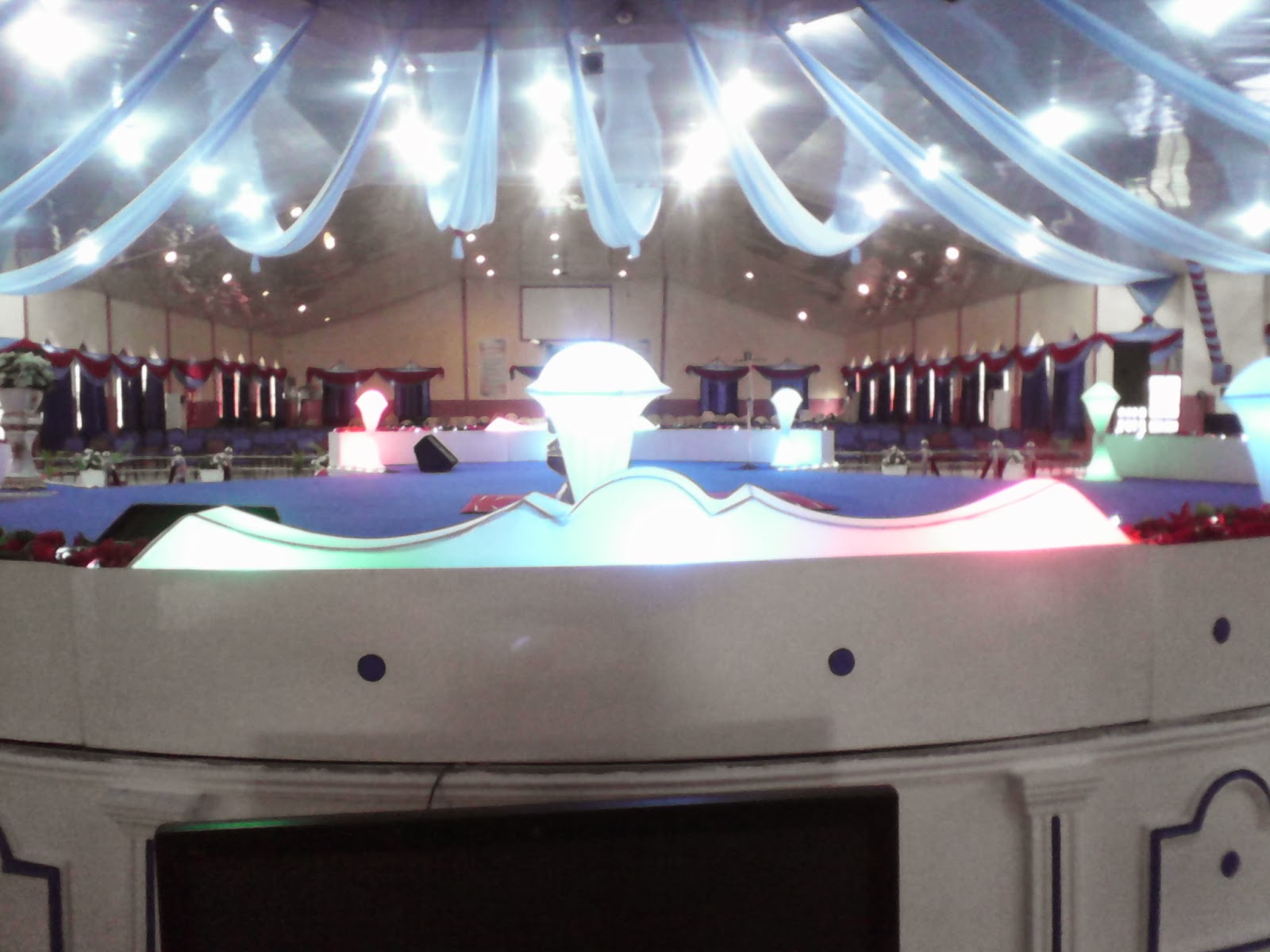 SHIELD IMPACT: SHIELD IMPACT STAGE DESIGNS...