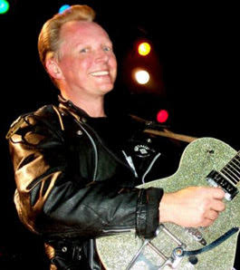 Billy Zoom: Sweet Relief Join with X guitarist to fight Cancer