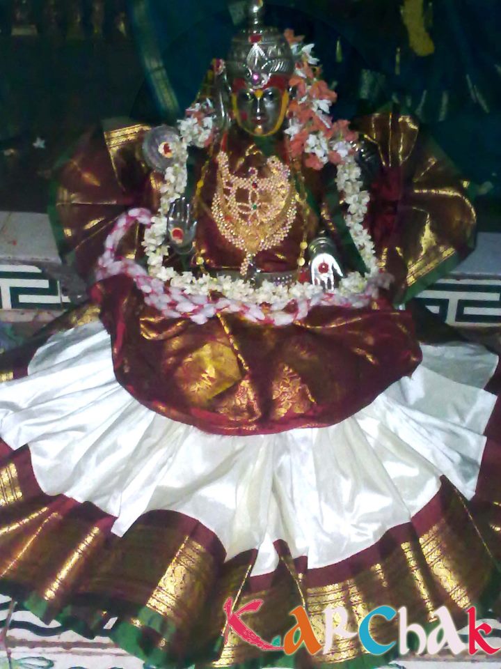Sannati Sri Chandrala Parameshwari Devi: Sri Chandrala Images