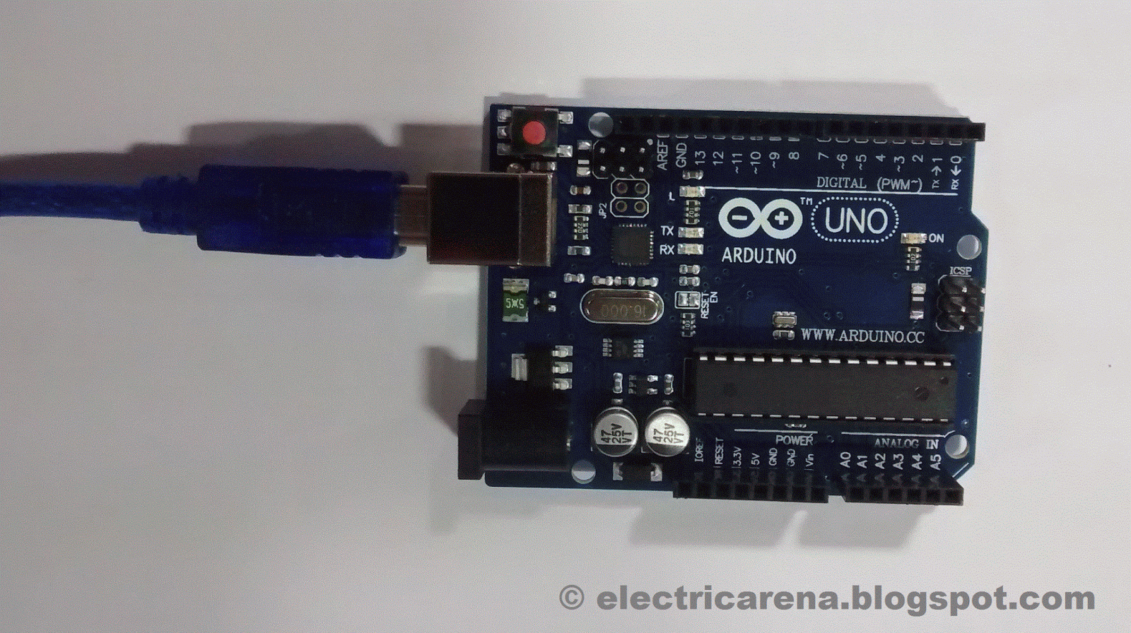 Arduino What Who And How To Use It Learn Arduino Basic Electric Arena