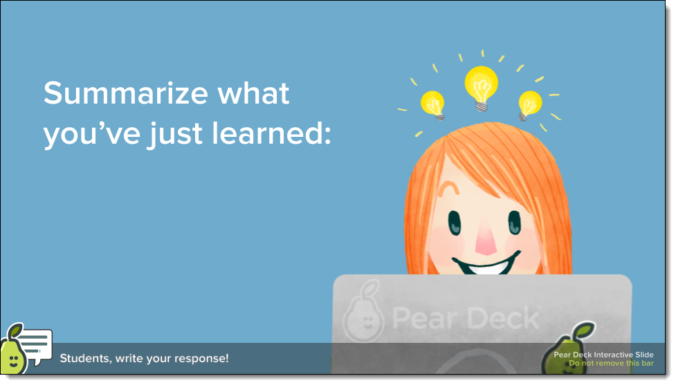 Control Alt Achieve: 21 New Free Interactive Pear Deck Templates for ...