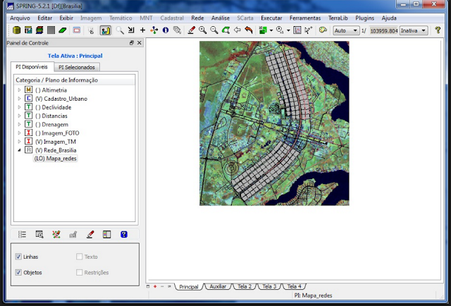 Geografia e Cartografia Digital: 4 Softwares livres para fazer mapas e ...