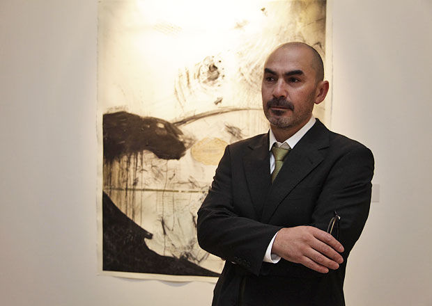 VINICIO BASTIDAS, HISTORIA DEL ARTE: VINICIO BASTIDAS