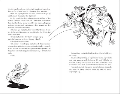 Erik Petri Illustration: From Antboy 4