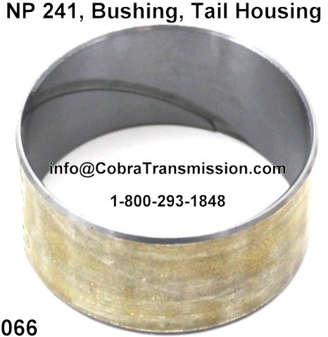 Cobra Transmission Parts 1-800-293-1848: NP241 Transfer Case Parts
