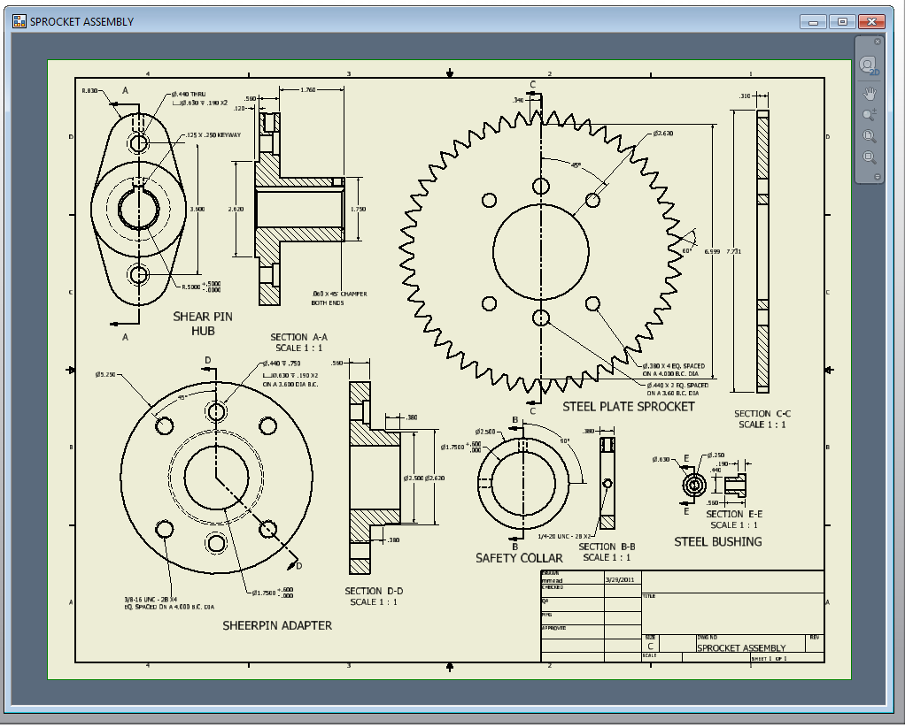 Matt Mead's Engineering Portfolio