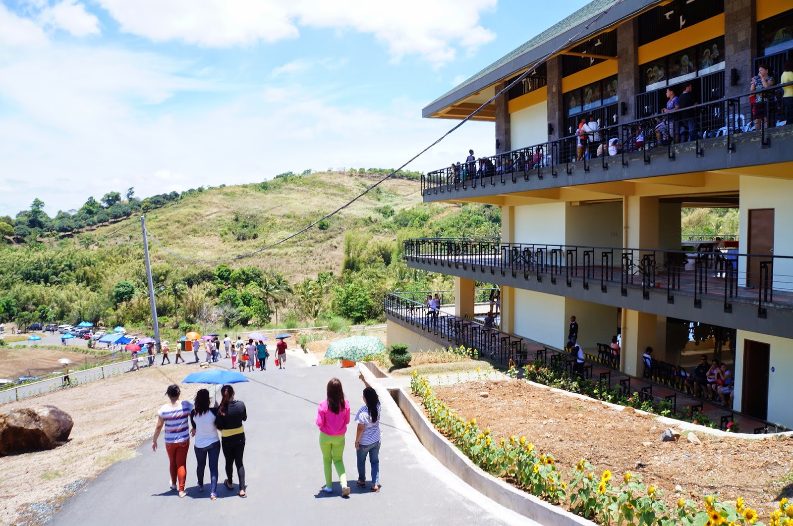 Regina RICA: A Place of Prayer, Pilgrimage and Peace at Tanay, Rizal ...