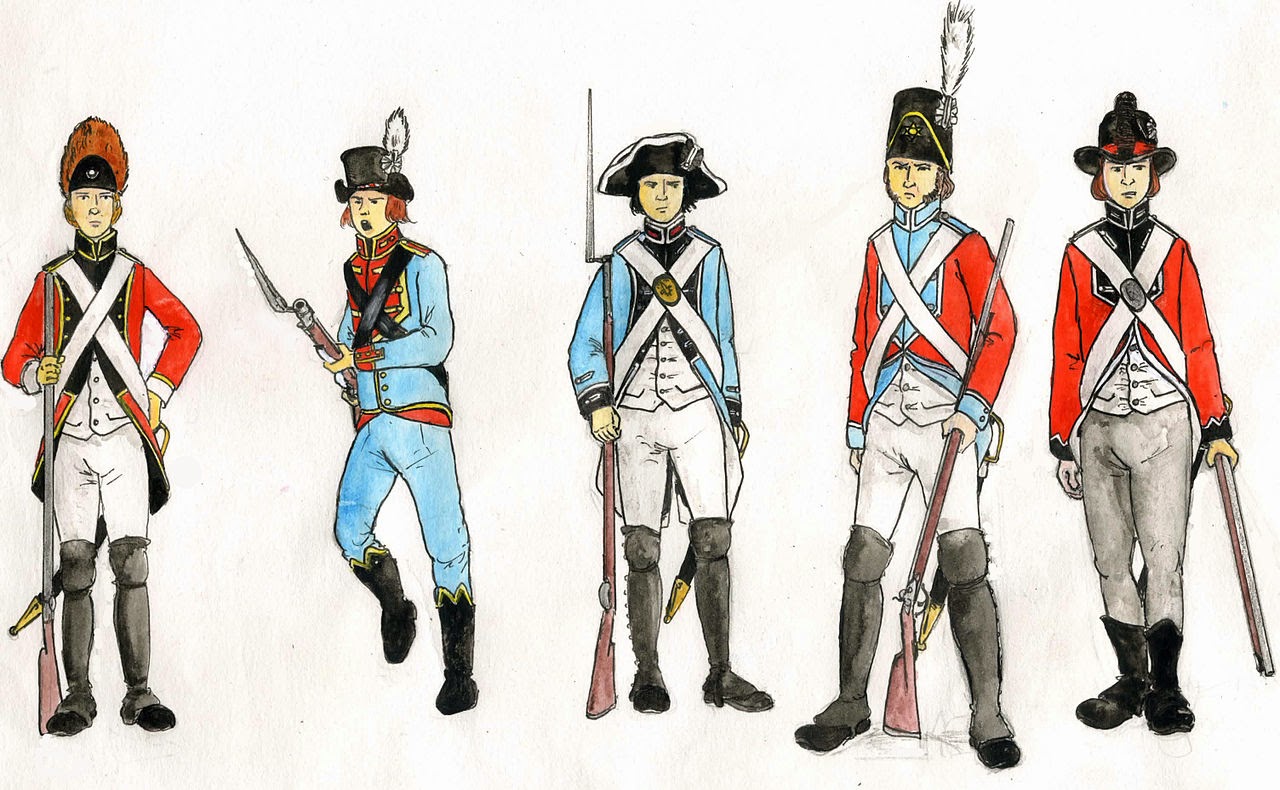 Émigré Armies: Emigrés