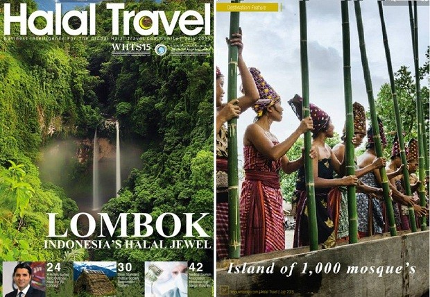 Lombok jadi Headline Halal Travel Magazine Emirat Arab | √ TERMURAH ...