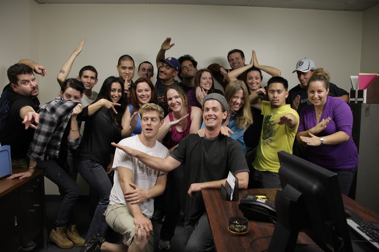 Office Ninja: The Unsung Heroes of The Office (Ninja)