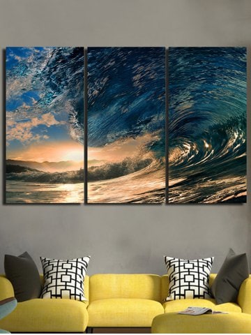 Best 6 Canvas Wall Art Samples From Rosegal - Deria' s Choices