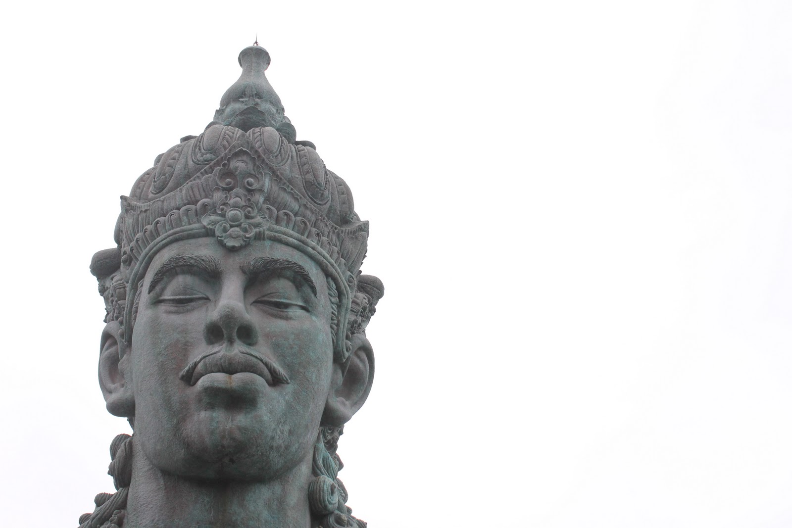 architecture for better life: GARUDA WISNU KENCANA (GWK)