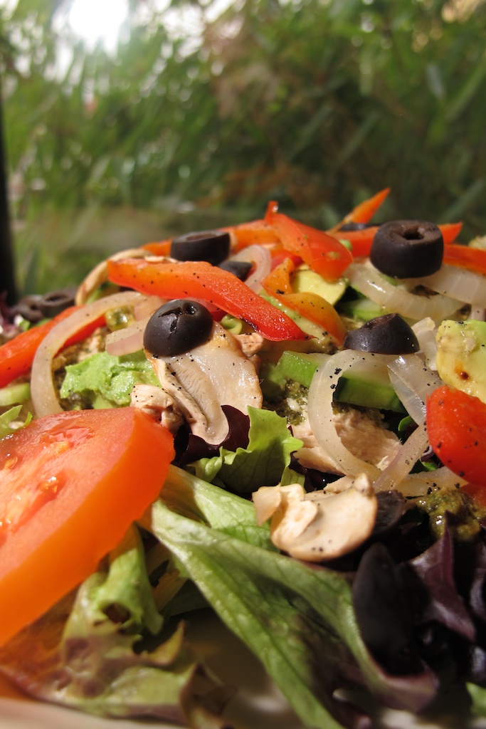 Food Photography #2: Three Flavors of Light - Renaissance Culinaire