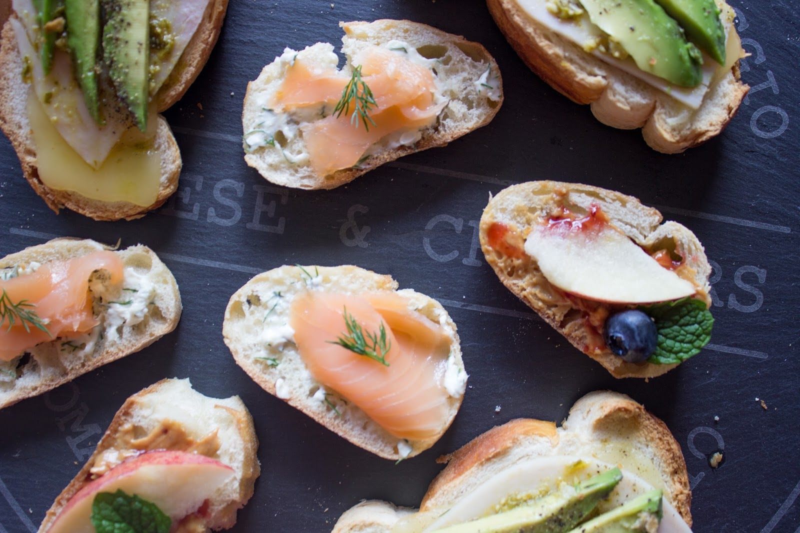 Beauty in Everyday Life: 3 tasty, easy, and photogenic sandwiches