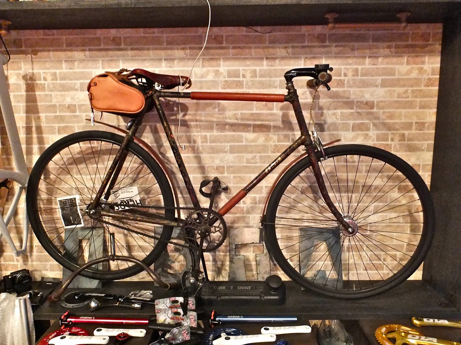 Kinki Cycle: Master Pista Osaka