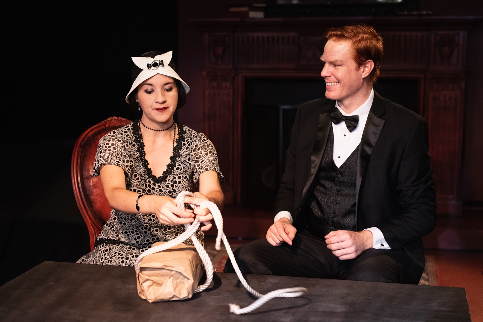 Review: ROPE Fascinates at Actors Co-op