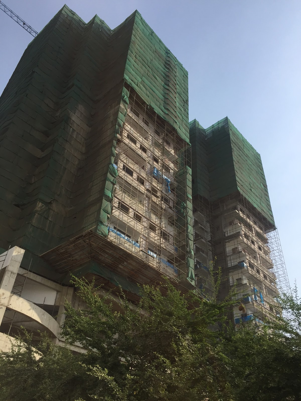 Kitomari Banking & Finance Blog: PROGRESS OF NHC'S MOROCCO SQUARE ...