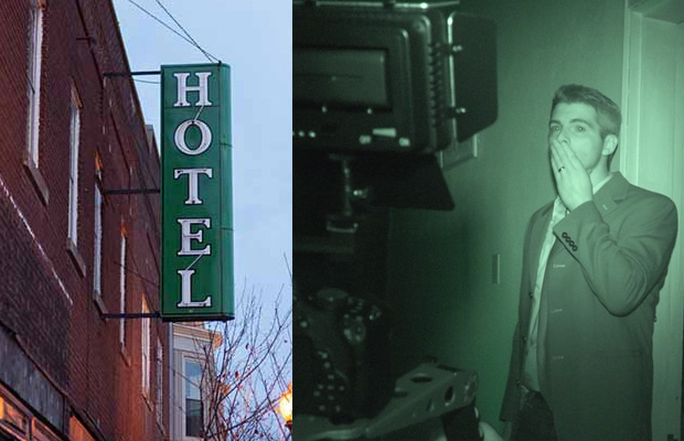 Paranormal Searchers: Paranormal Activity Inside Kentucky’s Haunted ...