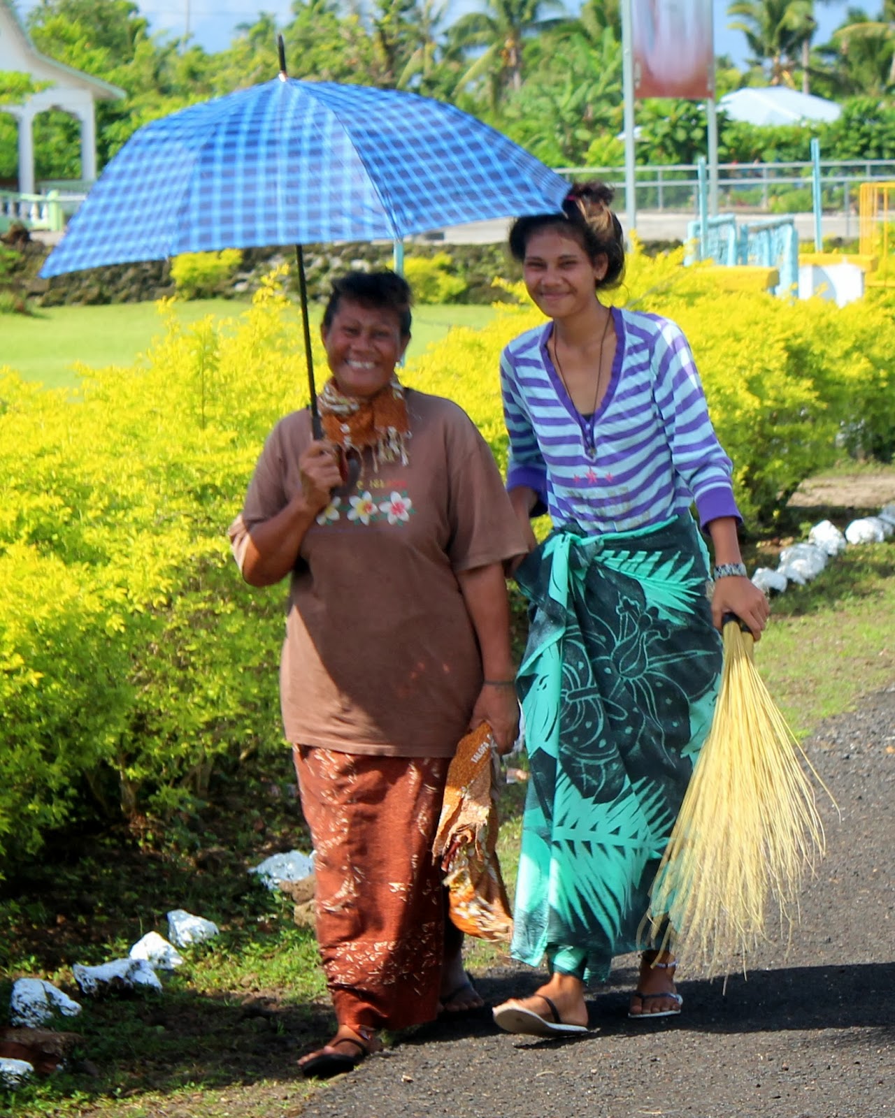 S/V Bella Vita: The Wonderful World of Western Samoa