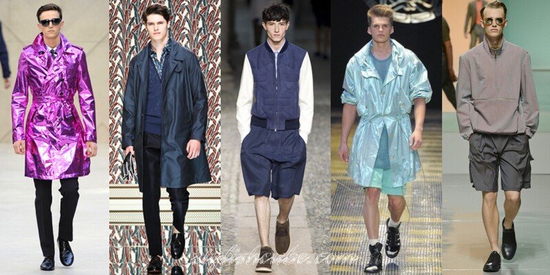 Spring Summer 2013 Men's Overcoat Trends - Spring Summer 2019 Fashion ...