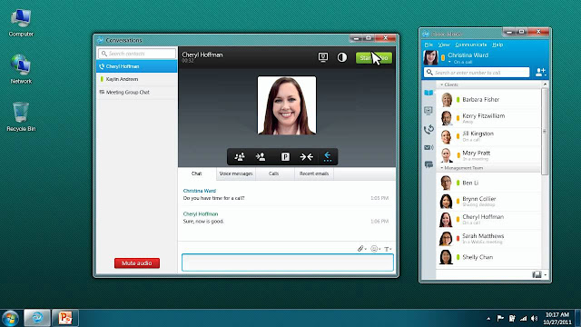 Cisco Jabber, Cisco Spark : Competition to Skype for Business - The ...