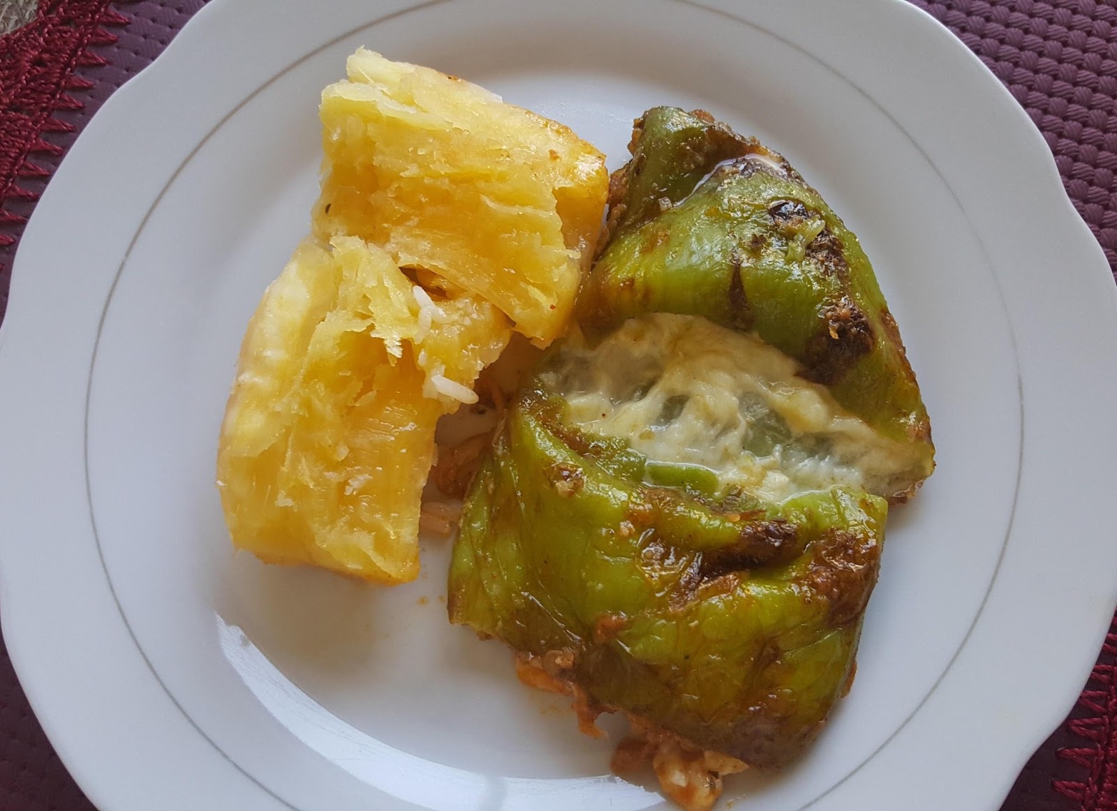 La noble achojcha y sus usos | El Perro Rojo