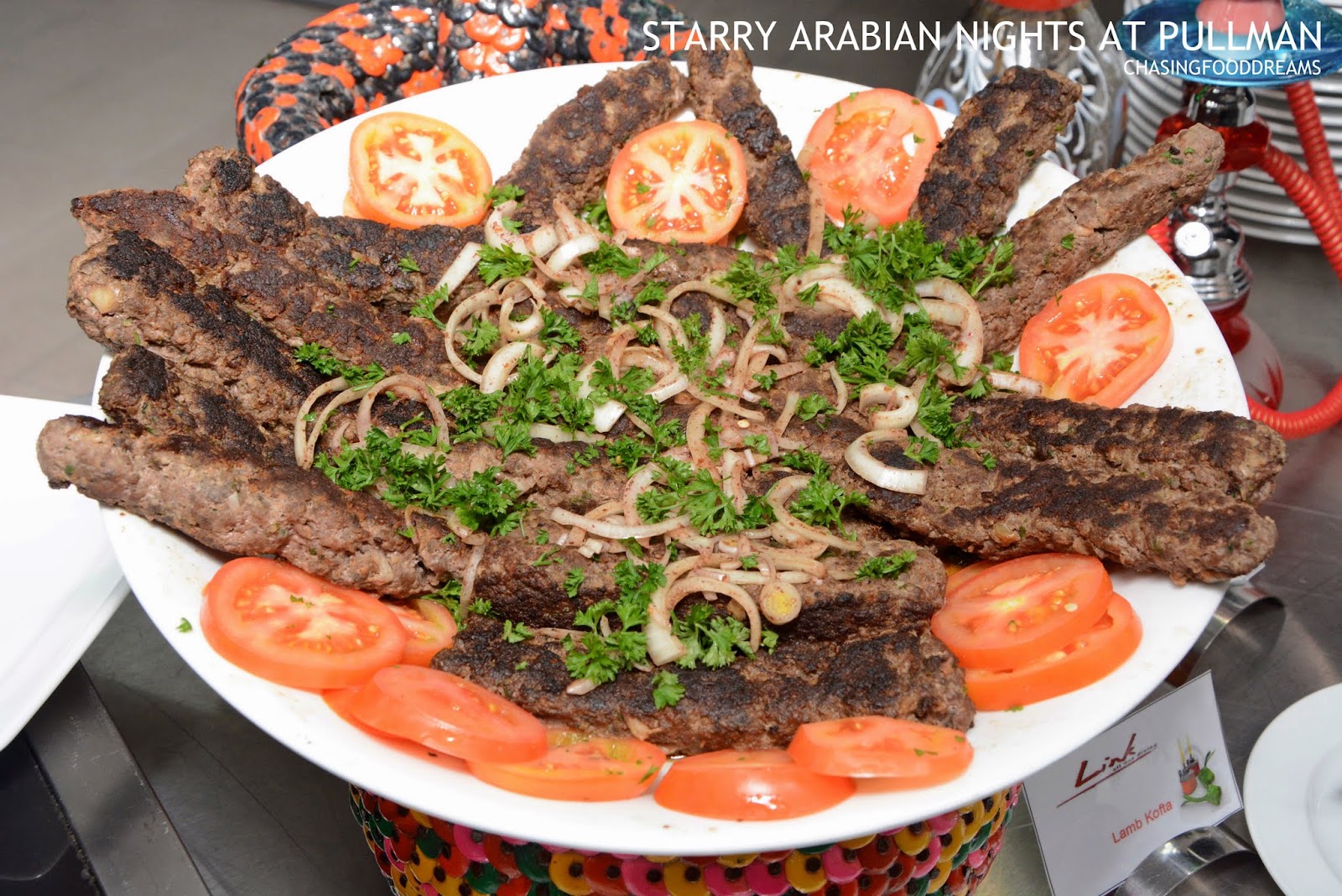CHASING FOOD DREAMS: Buka Puasa @ Link, Pullman Kuala Lumpur Bangsar