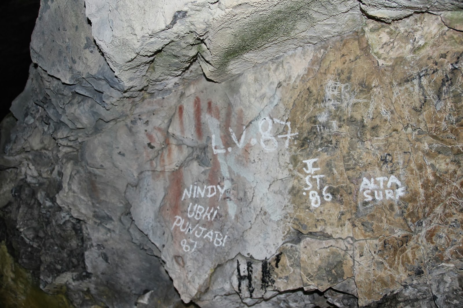 Get Me Outdoors: First Nation Rock Art