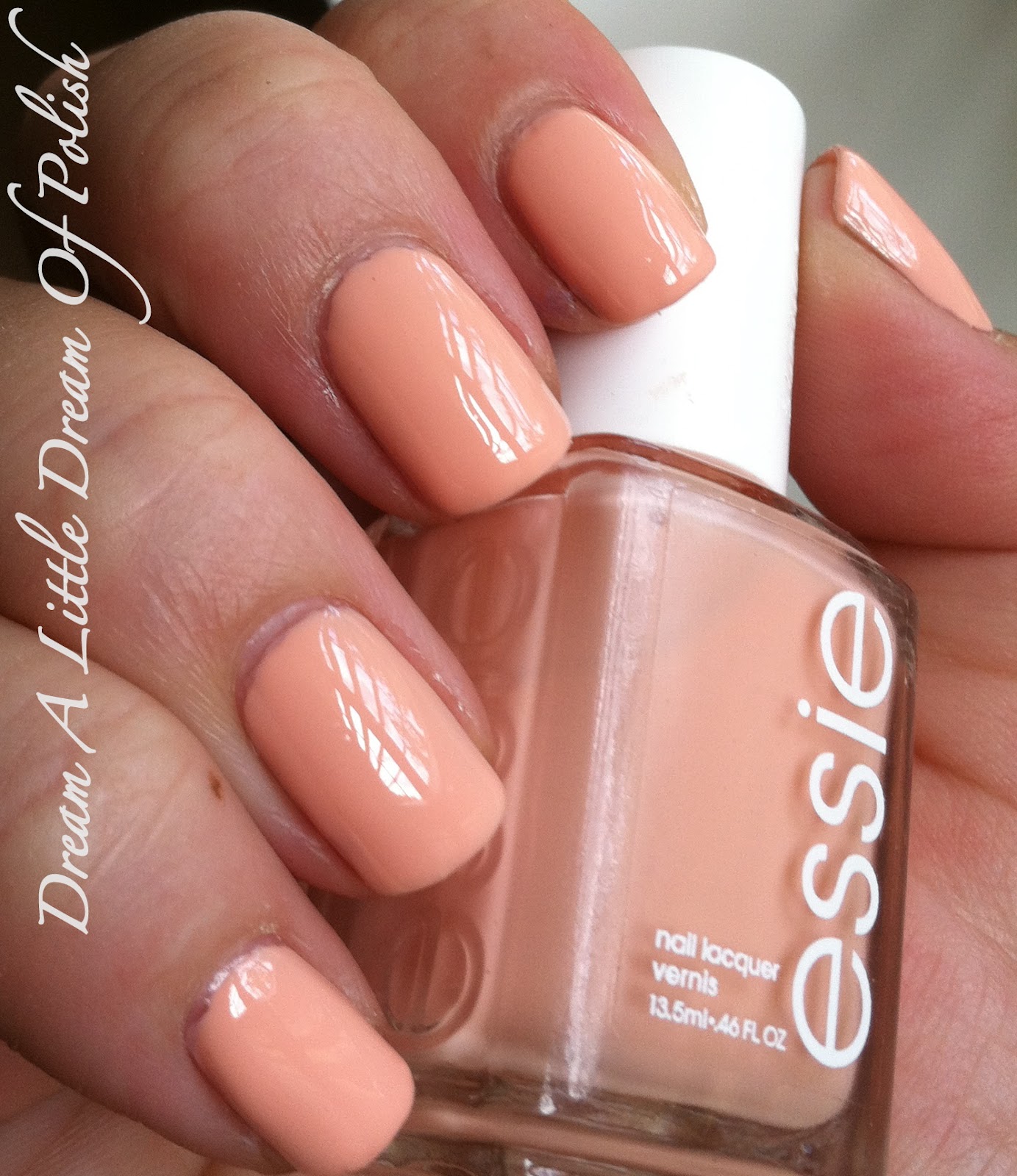 RyCoBra's Southern Nails: Georgia Peaches