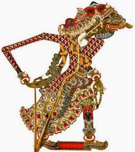 Katalog Wayang: Durna, Resi