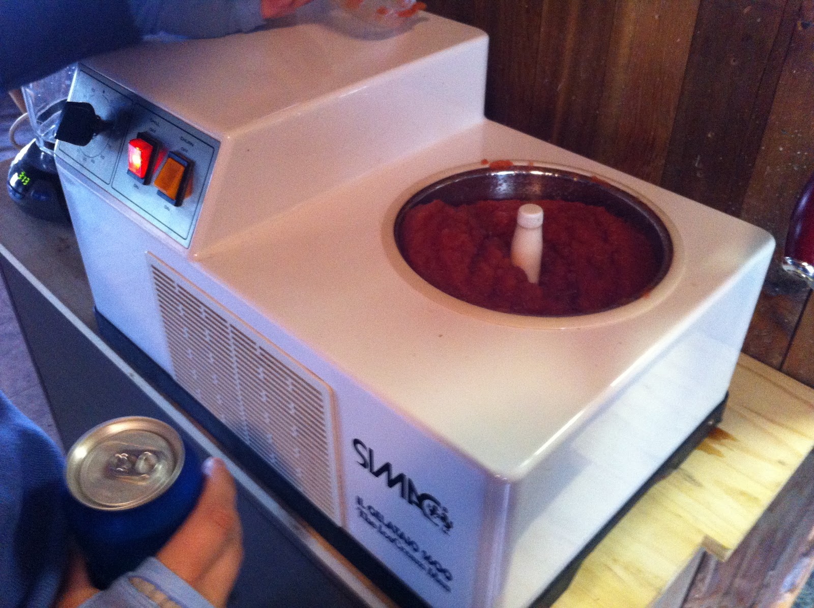 Playing With My Food!: The 1-2-3-4-5 Caesar