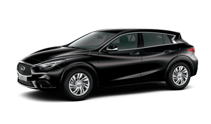 Infiniti Q30 (2015 à 2018) - Couleurs et code peinture