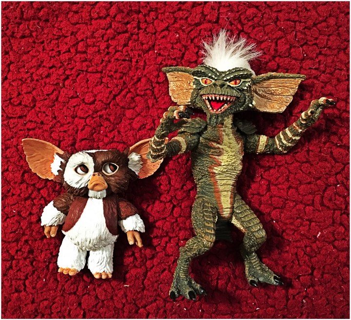 The Terrible Toyman : Gremlins Ultimate Gizmo
