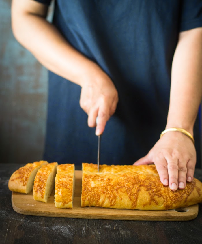 Mix and Stir: Focaccia Bread