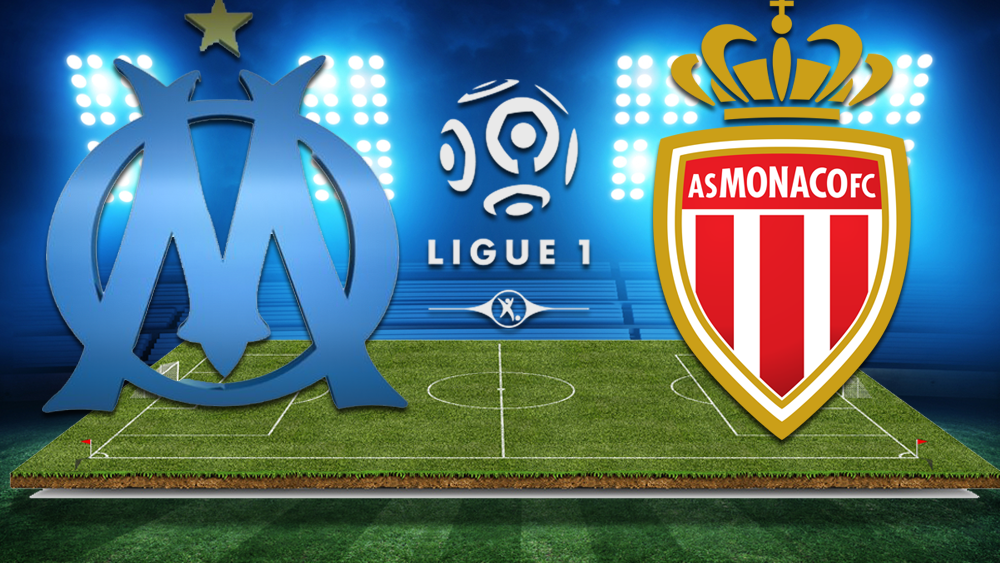 Olympique De Marseille Vs AS Monaco FC Live Streams Link 4 NEW!