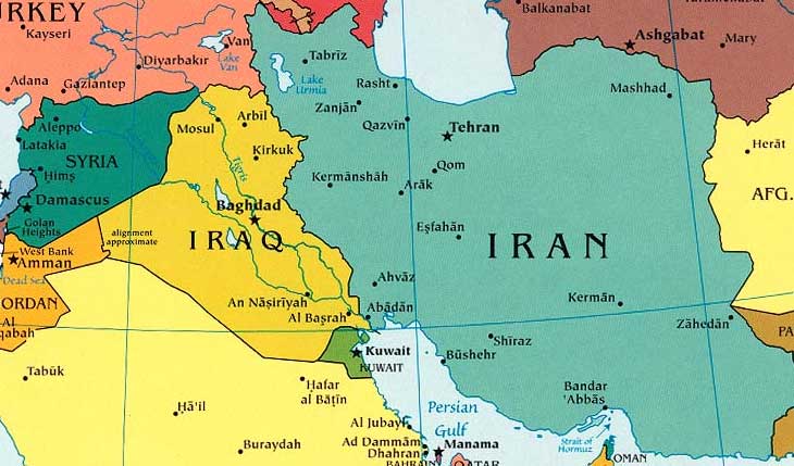Pak Sejarah: Perang Irak - Iran (Perang Teluk 1)