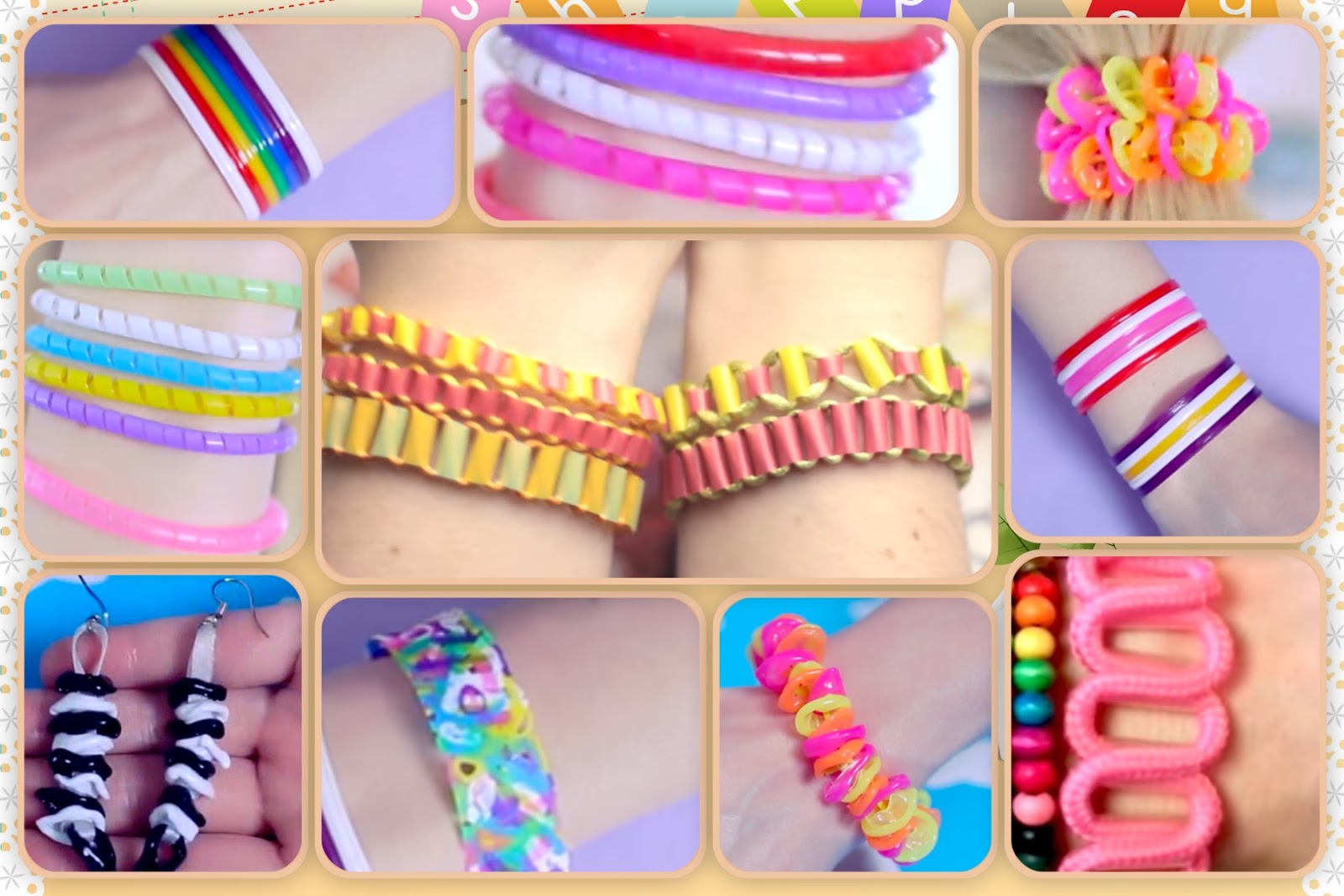 DIY Braclets