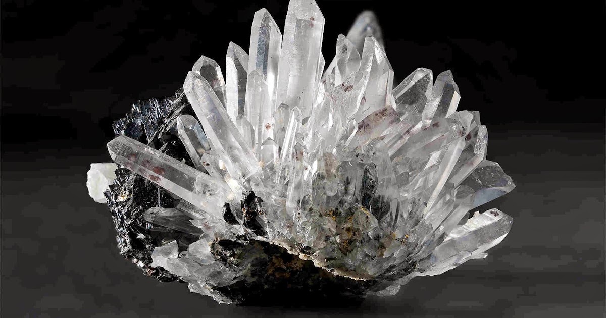 Sifat Fisik Mineral ~ NeededThing