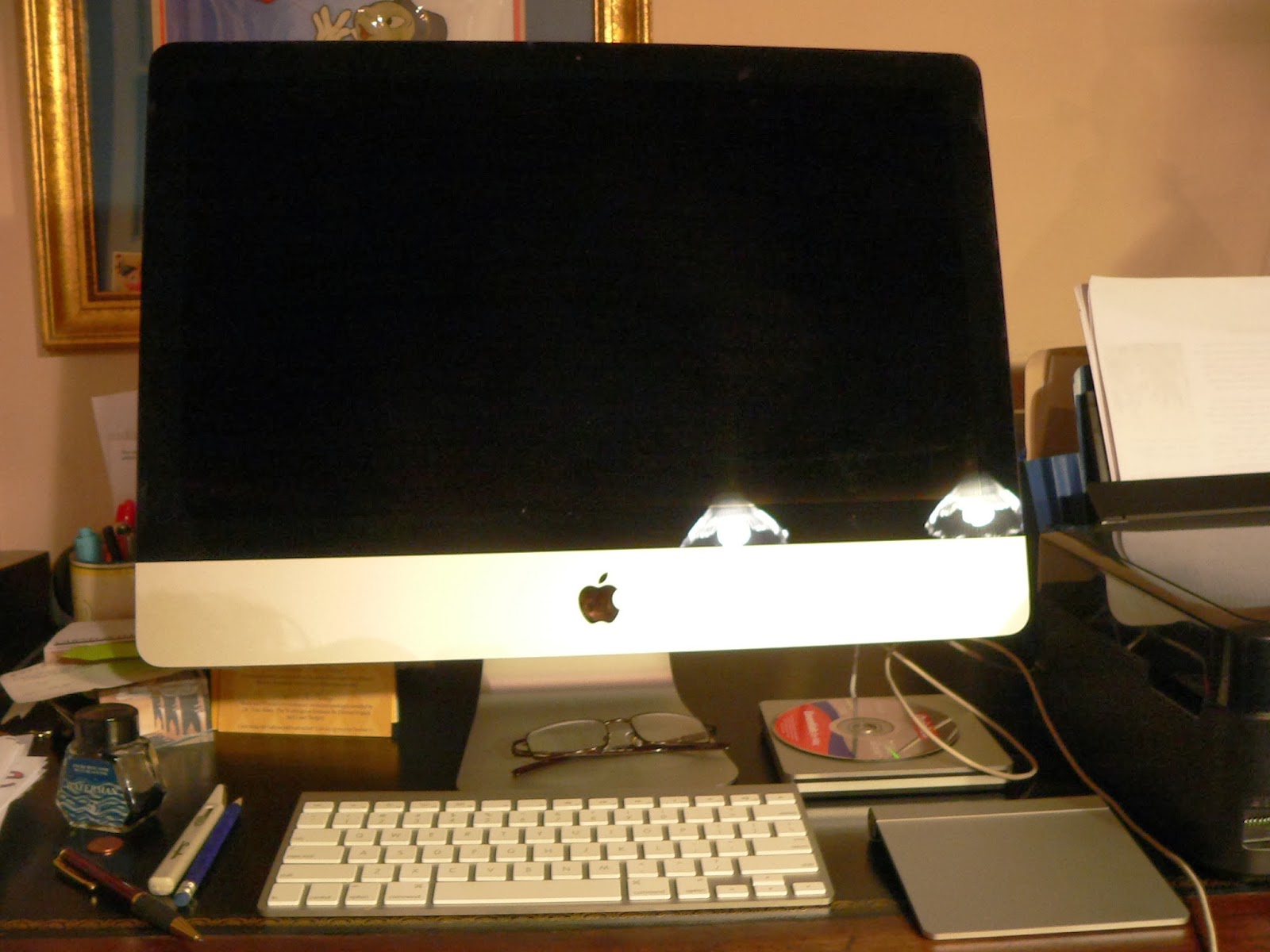 Murder is Everywhere: Computer Hell