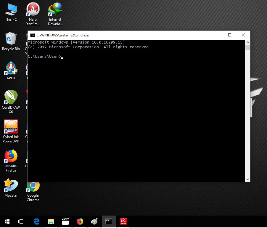 IT TUTORIAL: Cara Shutdown Komputer Dengan CMD