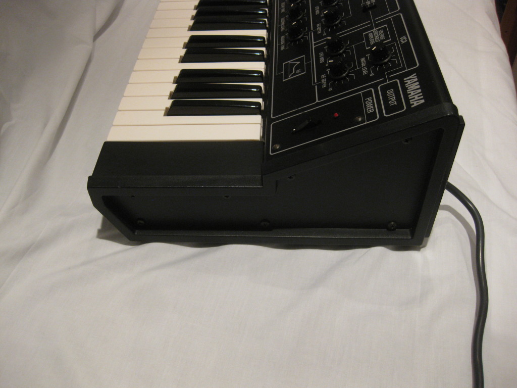 MATRIXSYNTH: Yamaha CS 5 Analogue Vintage Synthesiser SN 6952