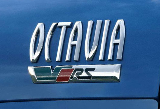 Skoda Octavia Logo - Car Logo