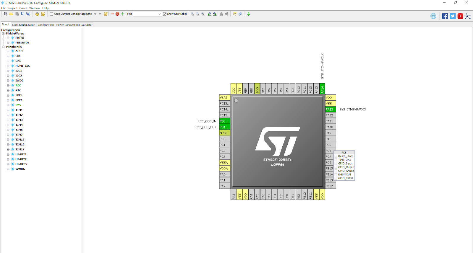Beginner's Guide to STM32CubeMX