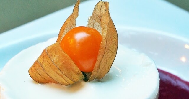 Physalis, fruta exótica - gastronomistico.com