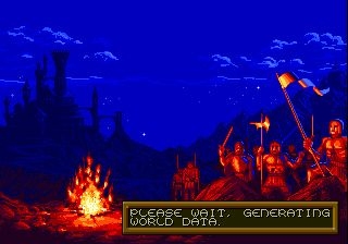 Boxed Pixels: Mega Drive Review - PowerMonger (Game 143)